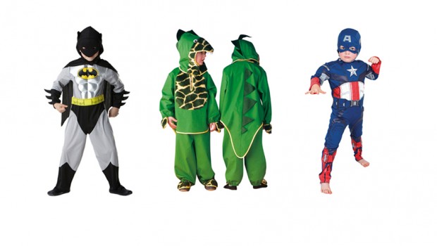 Verkleedkleding voor kinderen voor Carnaval en verkleedpartijtjes