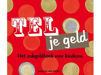 Hét zakgeldboek voor kinderen - BOYSLABEL