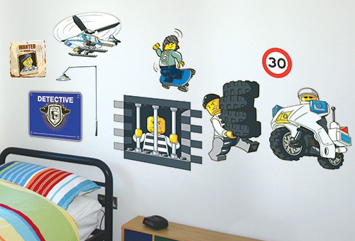 LEGO kamer l Jongenskamer tips en inspiratie l BOYSLABEL