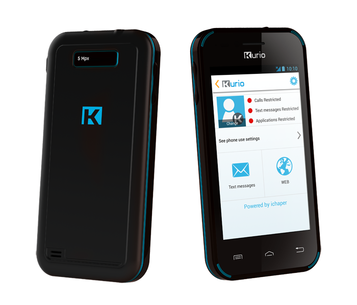 Kindvriendelijke tablet en smartphone - BOYSLABEL