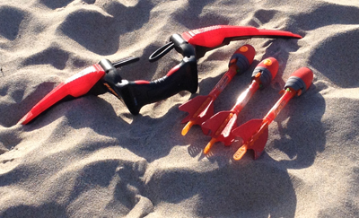 ZING AIR BOW FireTek Bow getest door Sebas - BOYSLABEL