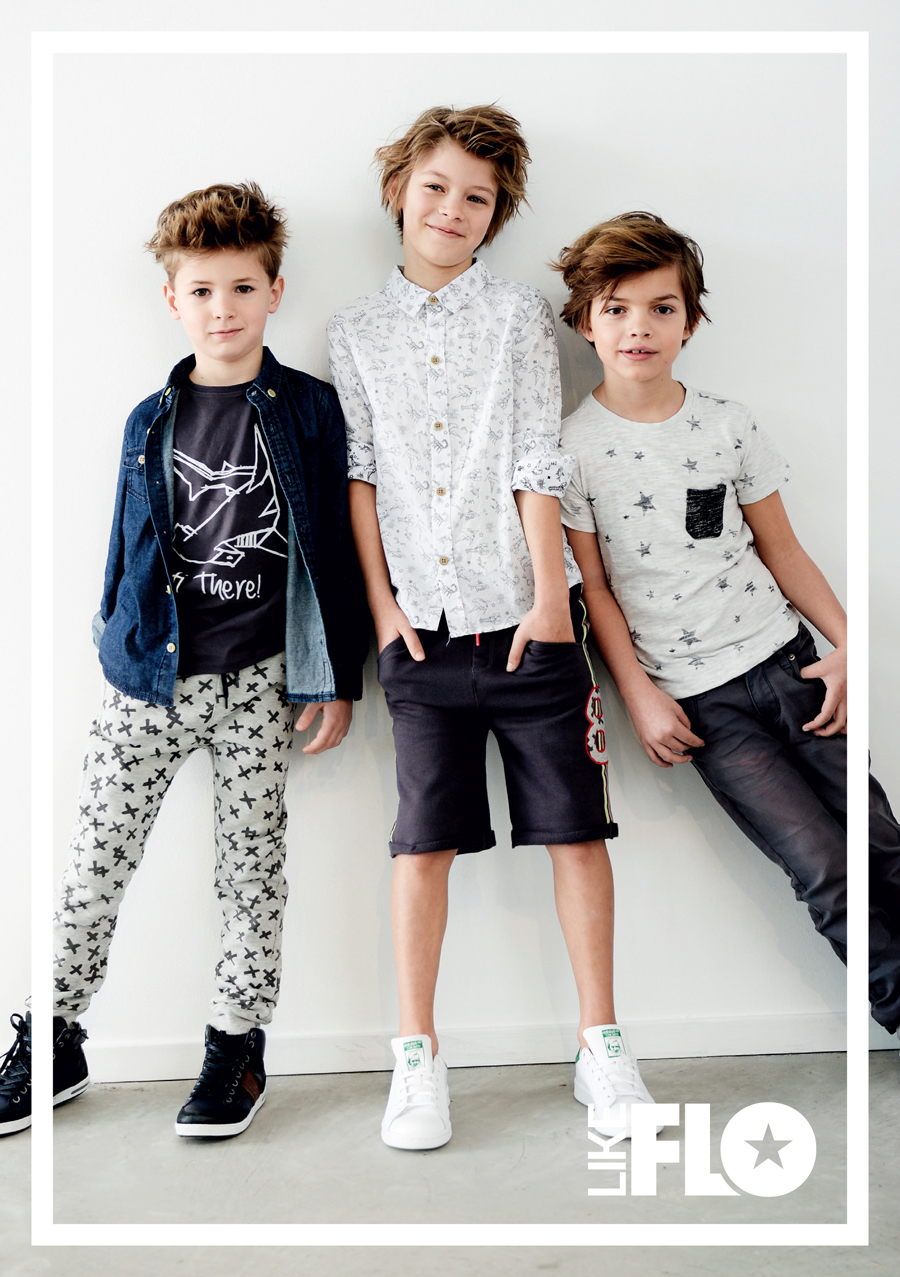 Like Flo Boys - BOYSLABEL