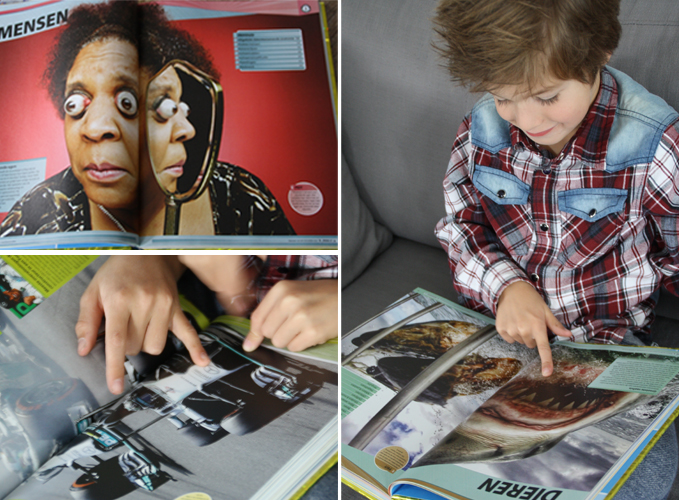 Guinness World Records 2016 - BOYSLABEL