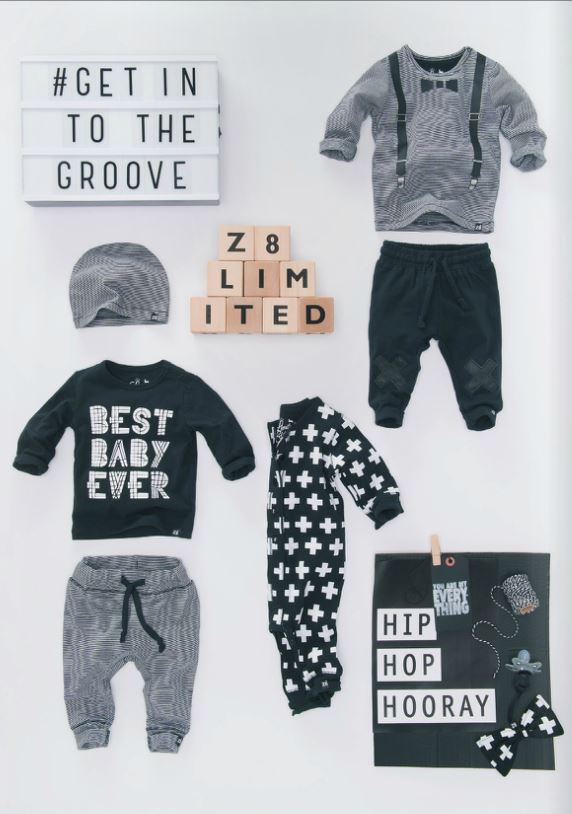 z8 kinderkleding l Babykleding en kinderkleding van Z8!
