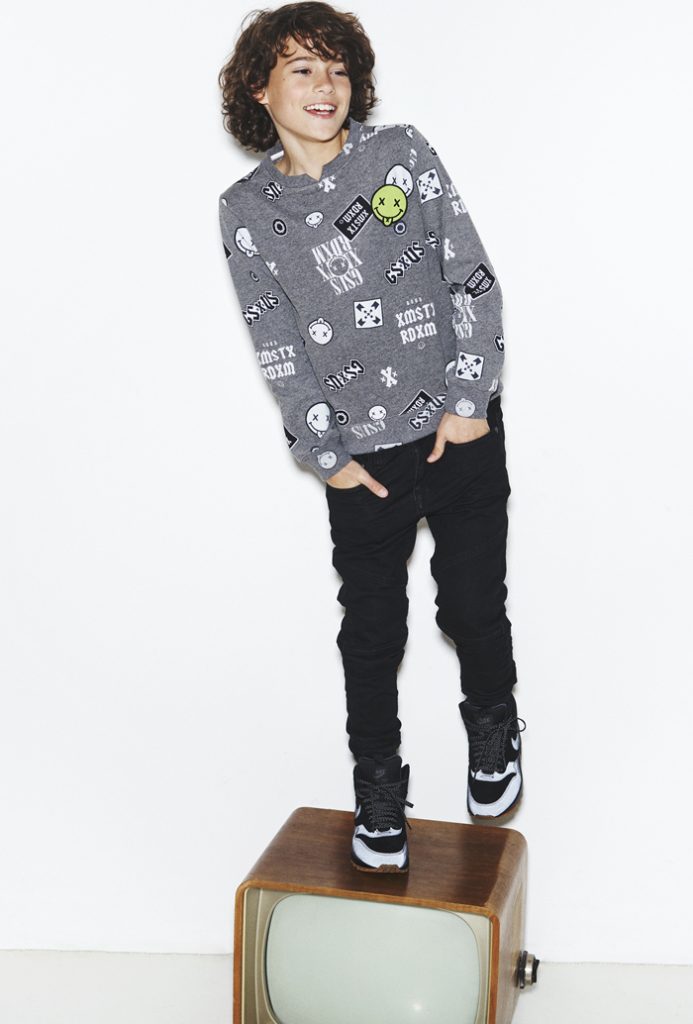 GSUS Junior - BOYSLABEL