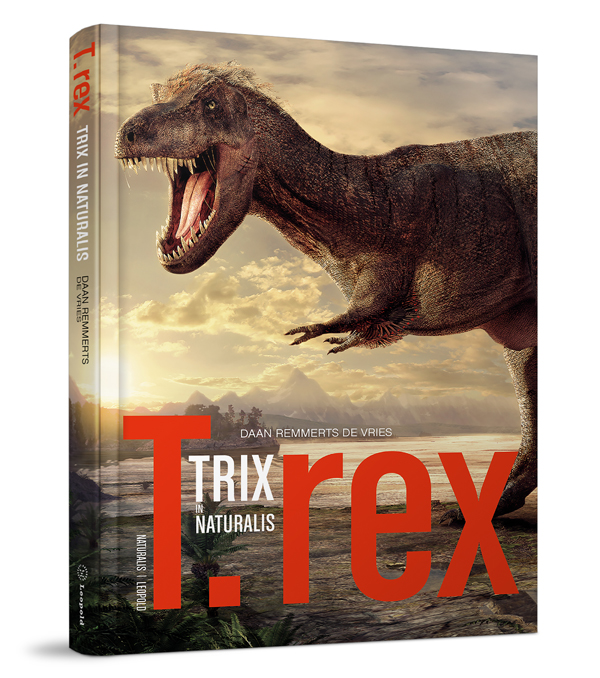 T. rex in Town - BOYSLABEL