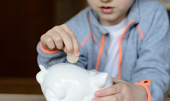 Hoeveel zakgeld is 'normaal' - BOYSLABEL