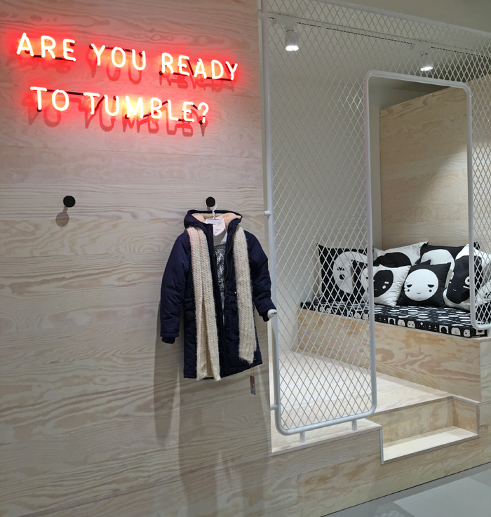 Are you ready to Tumble? - BOYSLABEL
