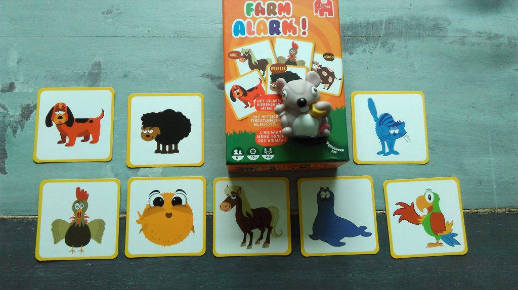 Fun met Farm Alarm - BOYSLABEL