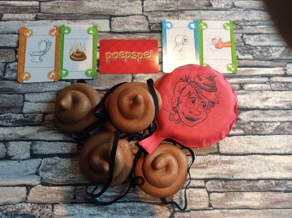 Het poepspel - BOYSLABEL