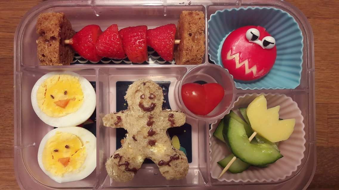 Bento box ... een wat??? - BOYSLABEL