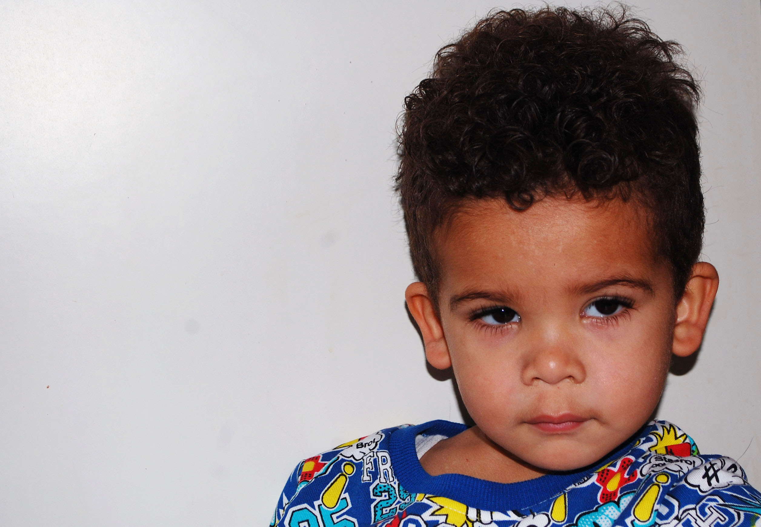 Jay is boos! Waarom wordt je boze peuter boos? - Blog BOYSLABEL