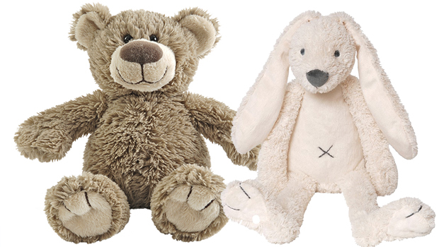 Lieve knuffels voor stoere boys - BOYSLABEL
