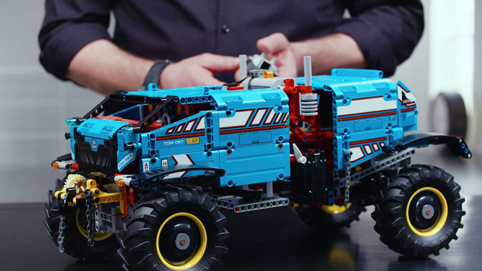 Technisch Lego: de leukste sets van dit moment - BOYSLABEL