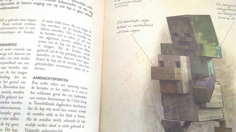 Minecraft boek en Timo: een goede combi - BOYSLABEL