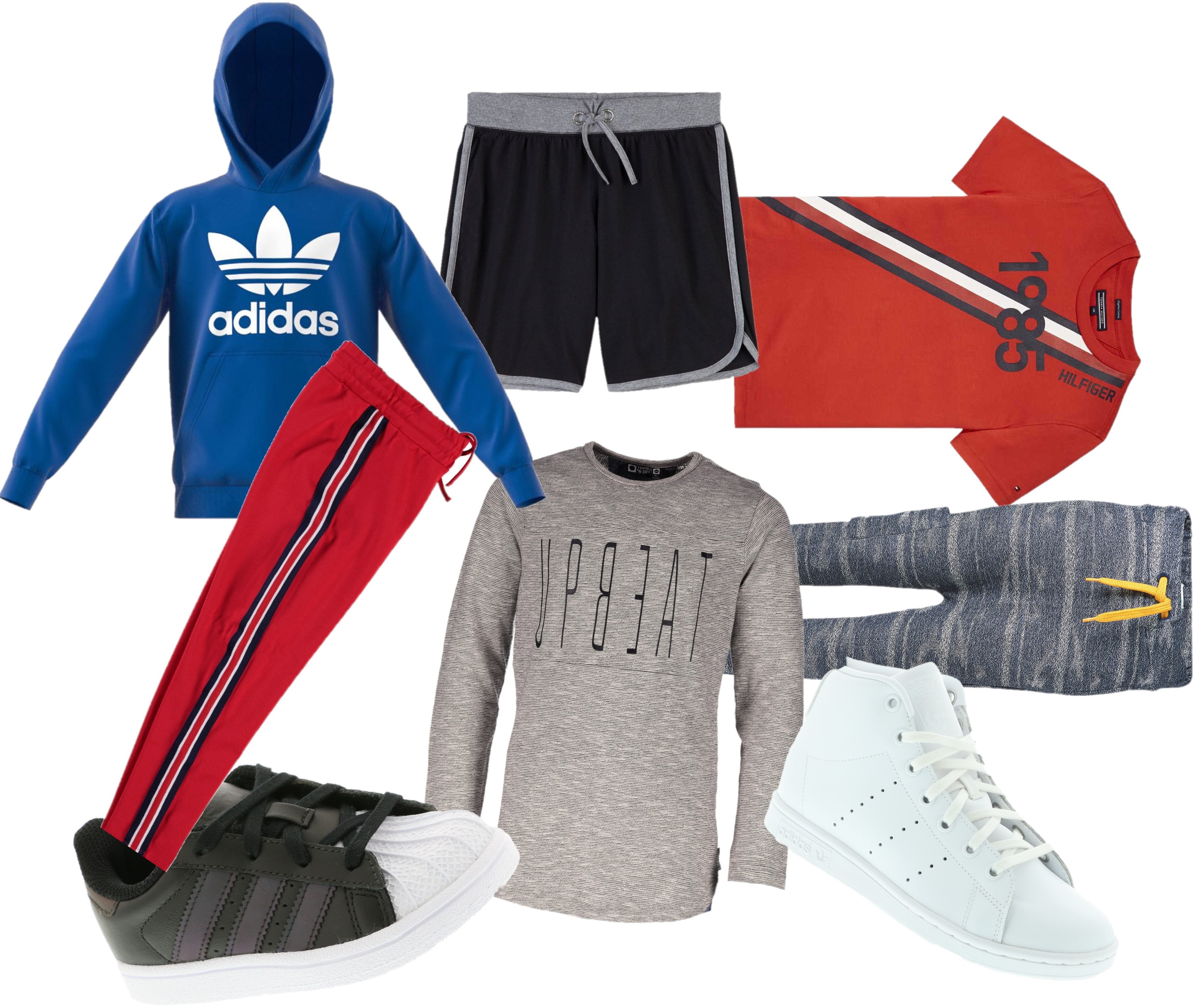 Sportieve kleding voor jongens: it's play time! | BOYSLABEL