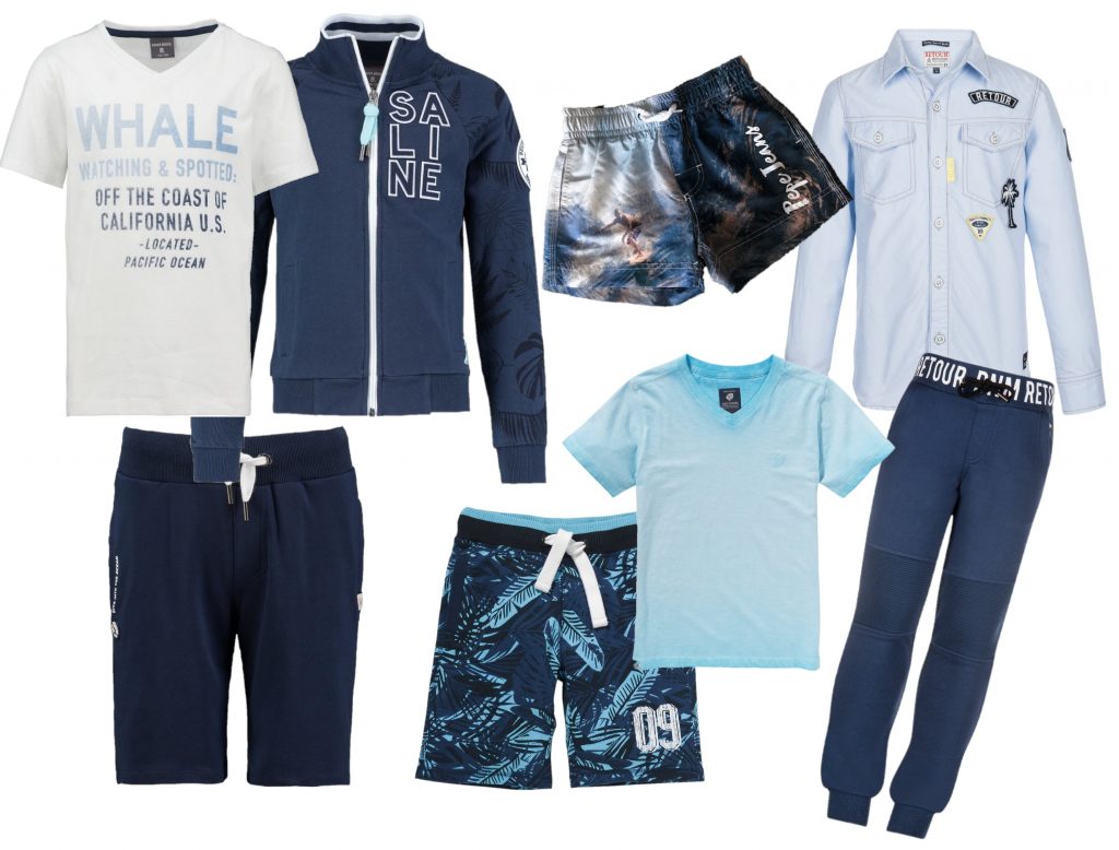 Sportieve kinderkleding - 8 favoriete kledingsetjes | BOYSLABEL