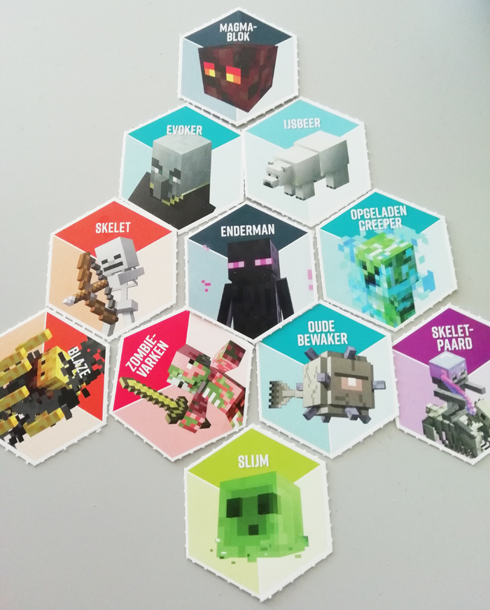 Minecraft magazine voor Minecraft gamers - BOYSLABEL