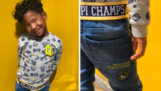 Quapi Kidswear l Sneak peek zomercollectie 2018 | BOYSLABEL