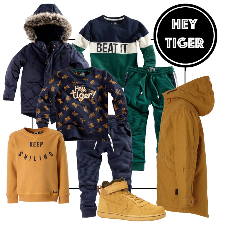 Kinderkleding najaar 2018: De leukste herfst looks - BOYSLABEL