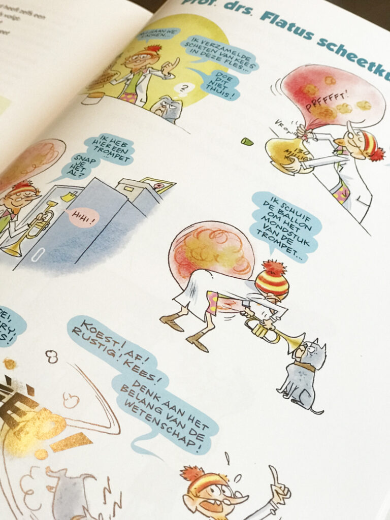 Stinkend leuk boek! - BOYSLABEL