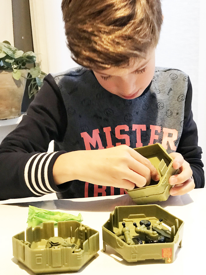 Are you Ready 2 Robot?? - BOYSLABEL