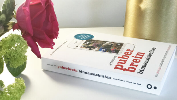 PUBERBREIN BINNENSTEBUITEN weet jij alles over je puber? Boyslabel