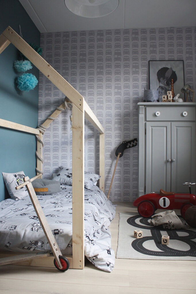 PEUTER SLAAPKAMER tips en jongenskamer voorbeelden | Boyslabel