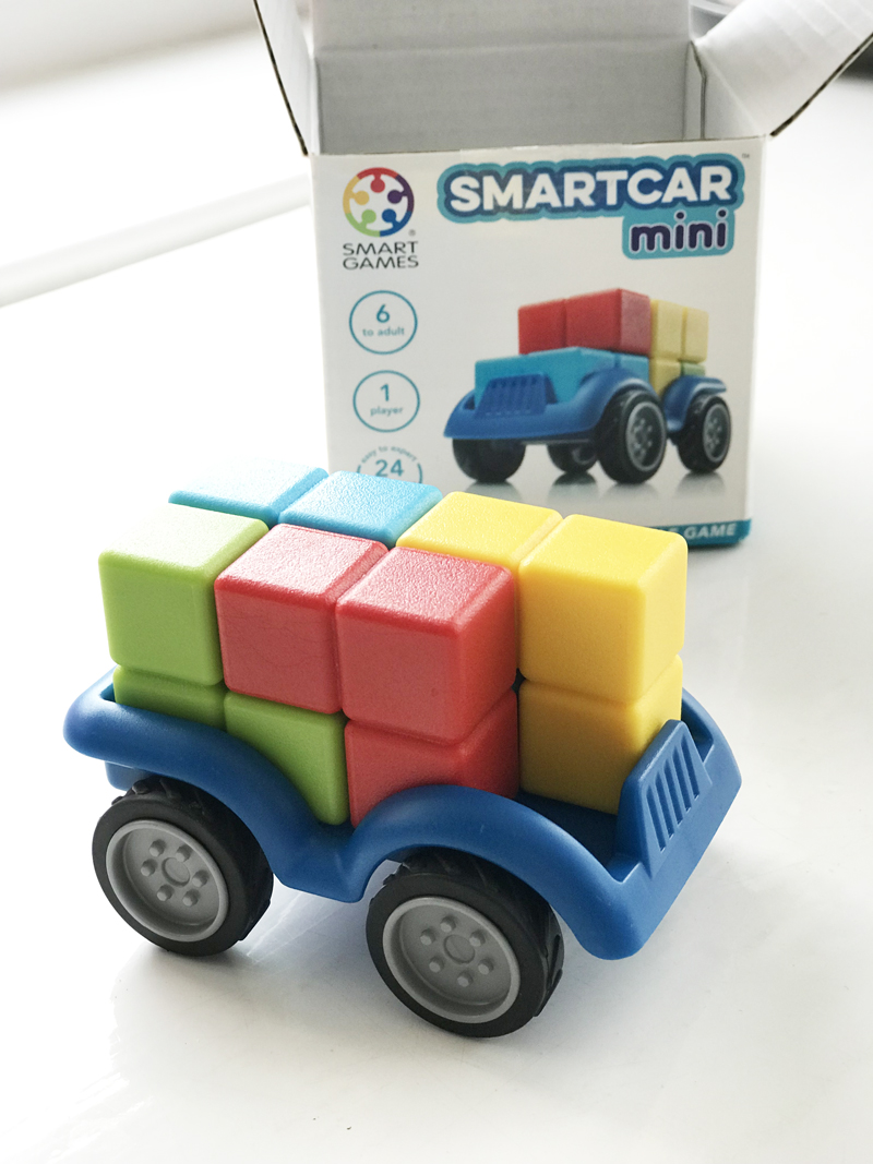 SMARTGAMES: denkspellen waar je wat van kan leren | BOYSLABEL