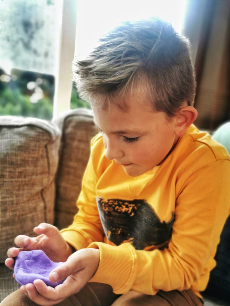 Putty met een lekker geurtje - BOYSLABEL