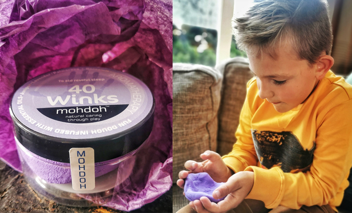 Putty met een lekker geurtje - BOYSLABEL