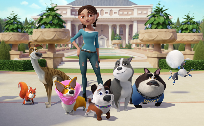 Vriendschap voor het hele gezin! - BOYSLABEL