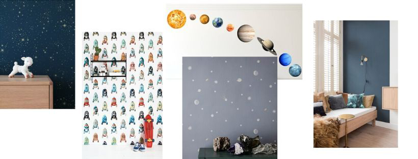 To the moon and back - BOYSLABEL