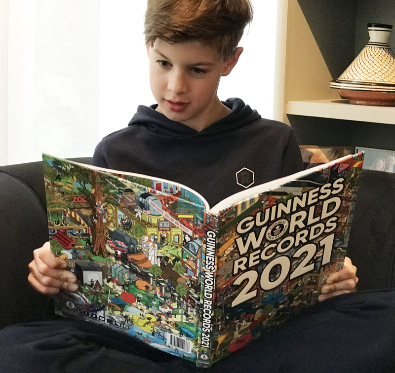 Wat is jouw record? - BOYSLABEL