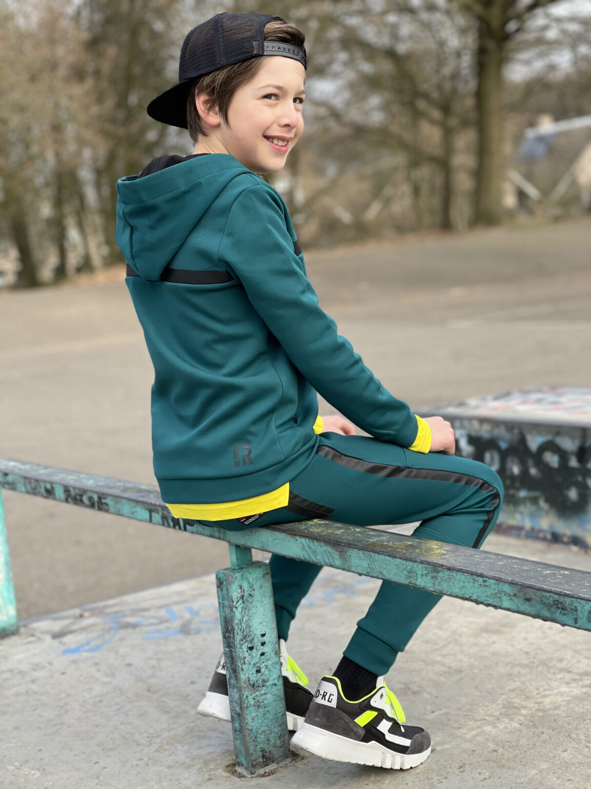 De favoriete look van Boris - BOYSLABEL