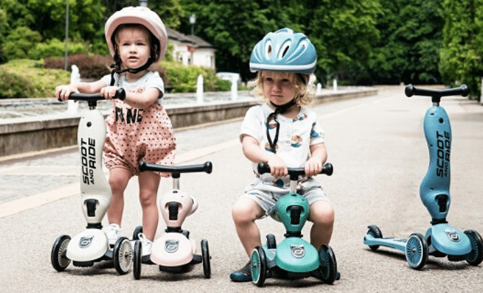 Op deze loopfietsjes leert je kind razendsnel fietsen! - BOYSLABEL