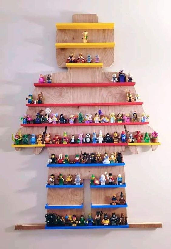LEGOkamer l Jongenskamer inspiratie voor LEGO fans | LEGO kamer tips