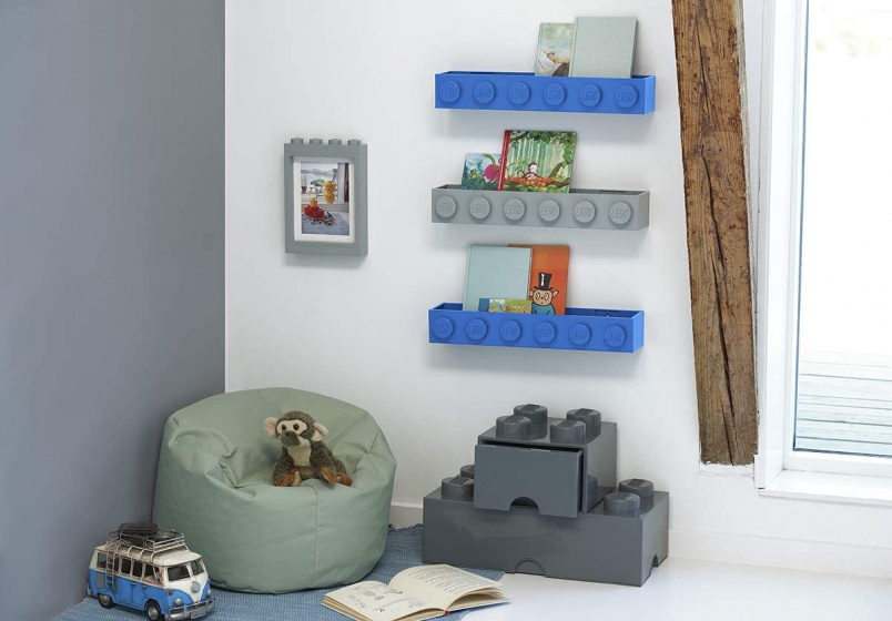 LEGOkamer l Jongenskamer inspiratie voor LEGO fans | LEGO kamer tips