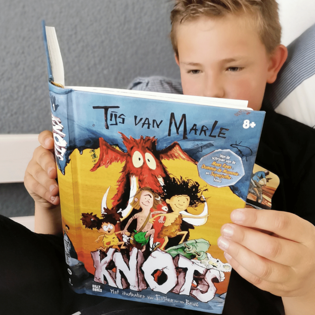 Dit boek is echt een pareltje, of kan ik beter zeggen, een gedroogde ...