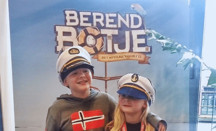 Berend Botje de film - BOYSLABEL