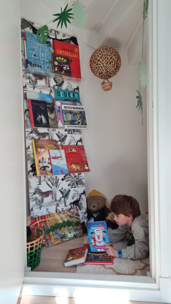 De favoriete boeken van Beau (7 jaar) - BOYSLABEL