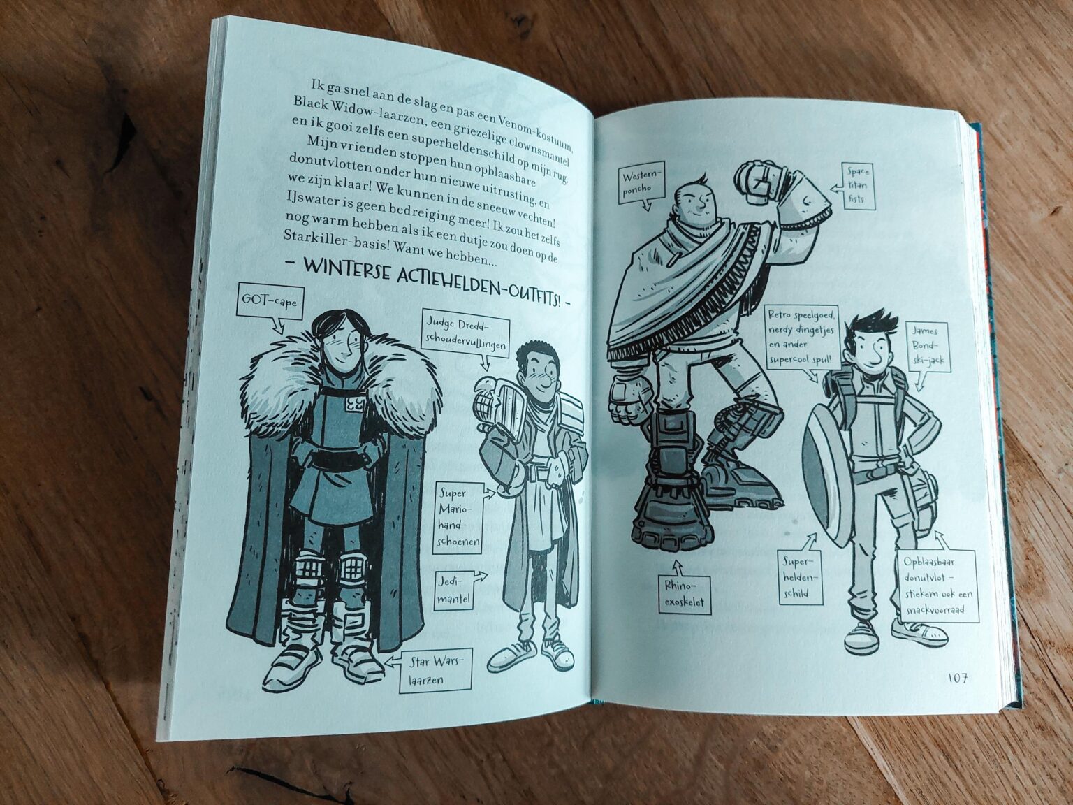 Boekreview; De laatste helden op aarde + winactie - BOYSLABEL