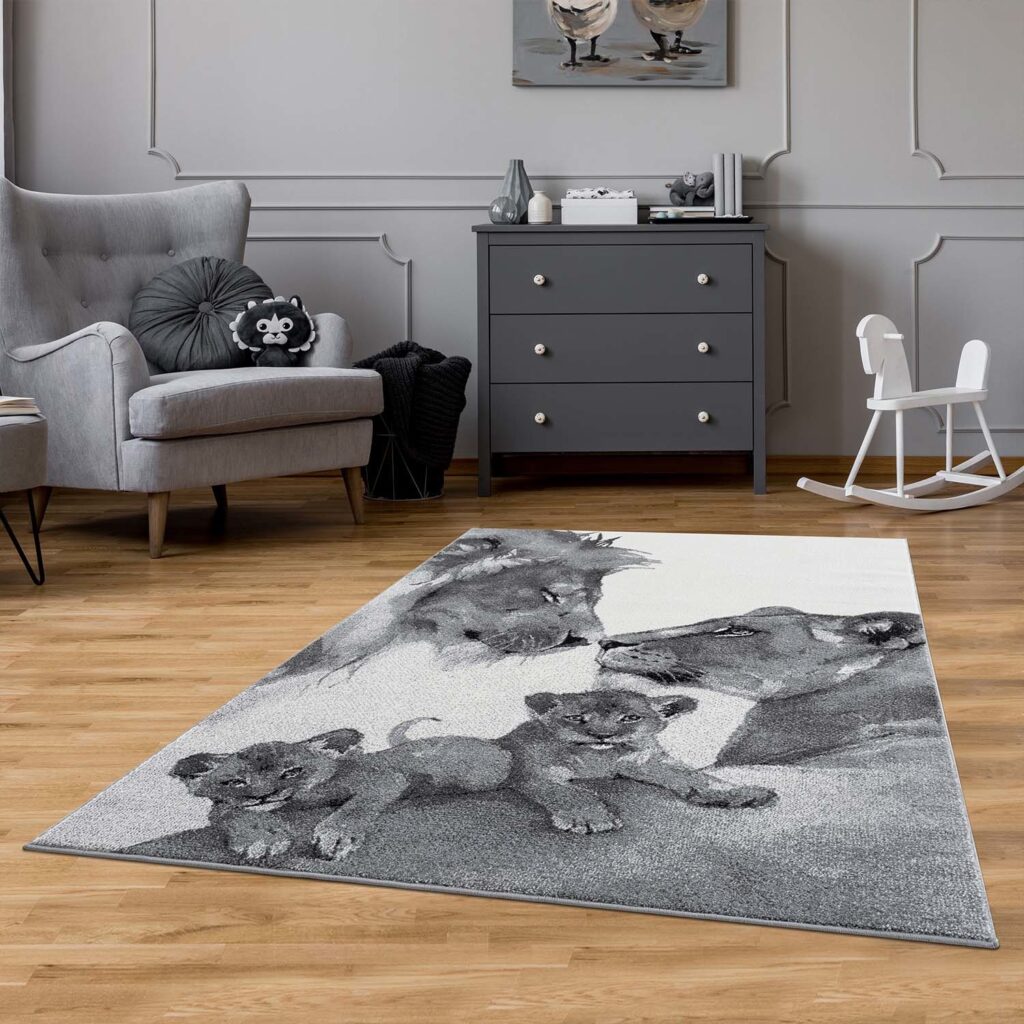 5x stoere vloerkleden voor de jongenskamer - BOYSLABEL