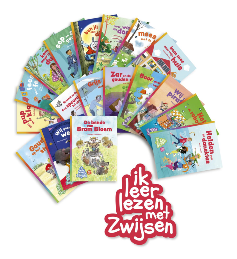 Ik leer lezen met Zwijsen - BOYSLABEL