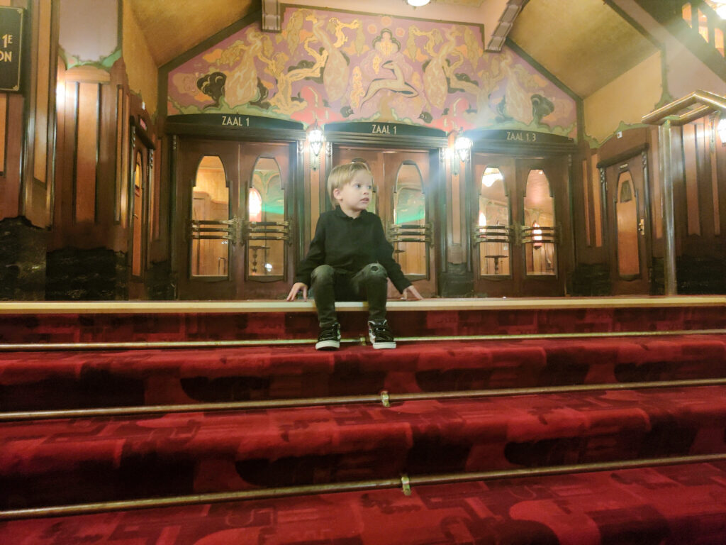 Wij gingen naar de premiere van Superkat Maurice - BOYSLABEL