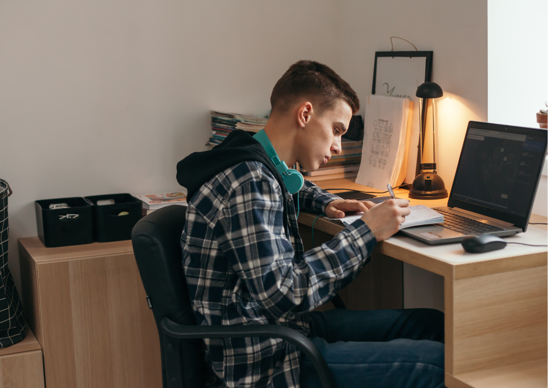 Een studeerkamer voor jongens inrichten; hoe doe je dat? - BOYSLABEL