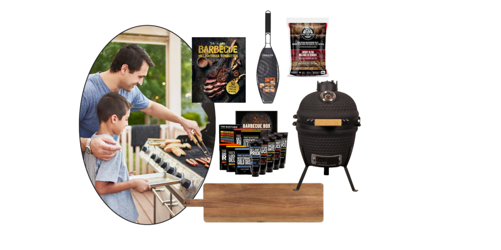 Het is tijd voor de barbecue + recepten voor kids - BOYSLABEL