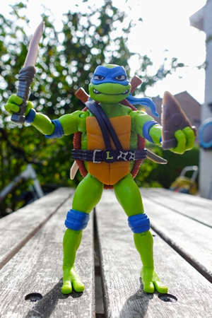 The Teenage Mutant Ninja Turtles are Back! - BOYSLABEL